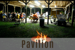 Ringing Rocks Family Campground, Bucks County, Pennsylvania